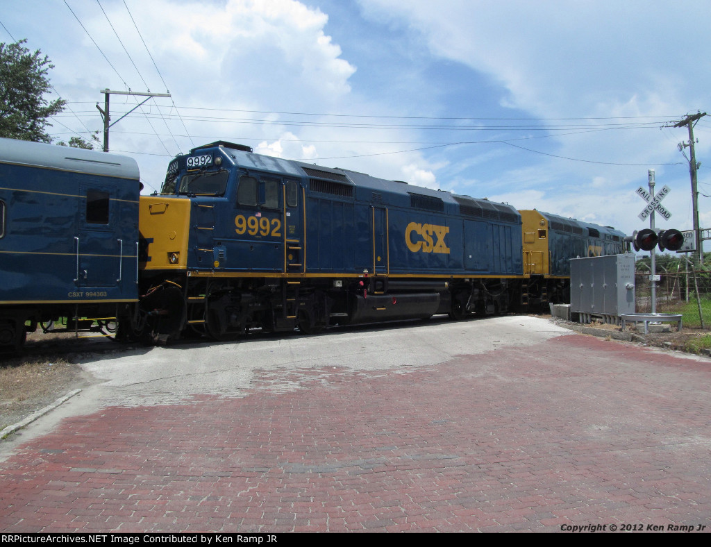 CSX 9992